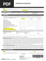 SIMPLE IRA Contribution Transmittal Form - Charles Schwab | PDF