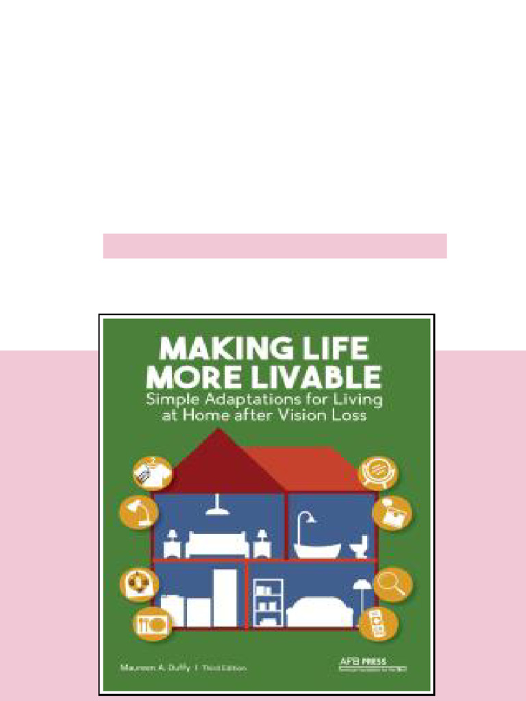 (Ebook) Making Life More Livable: Simple Adaptations For Living at Home ...