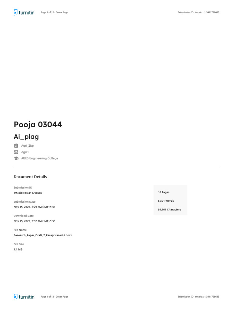 Ai_plag | PDF | Phishing | Deep Learning