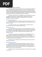 Pediatric Equipment Checklist for Care | PDF