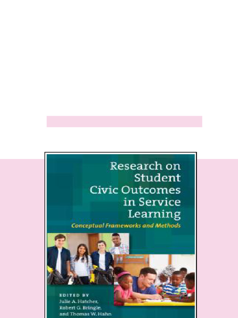(Ebook) Research on Student Civic Outcomes in Service Learning ...
