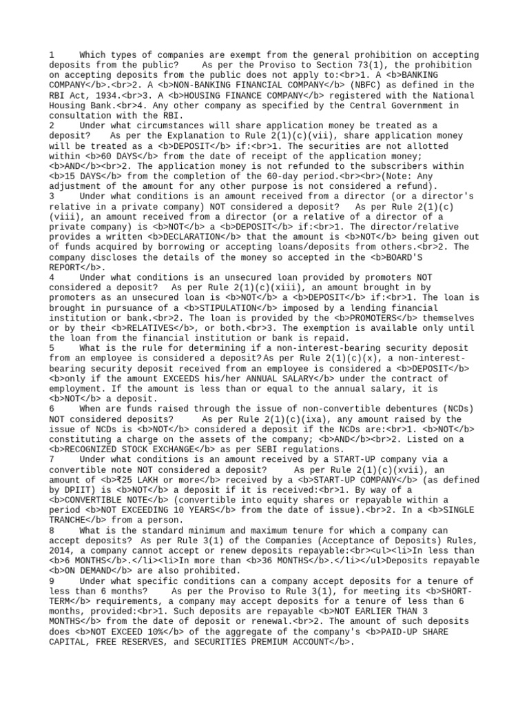 code (1) | PDF | Debenture | Loans