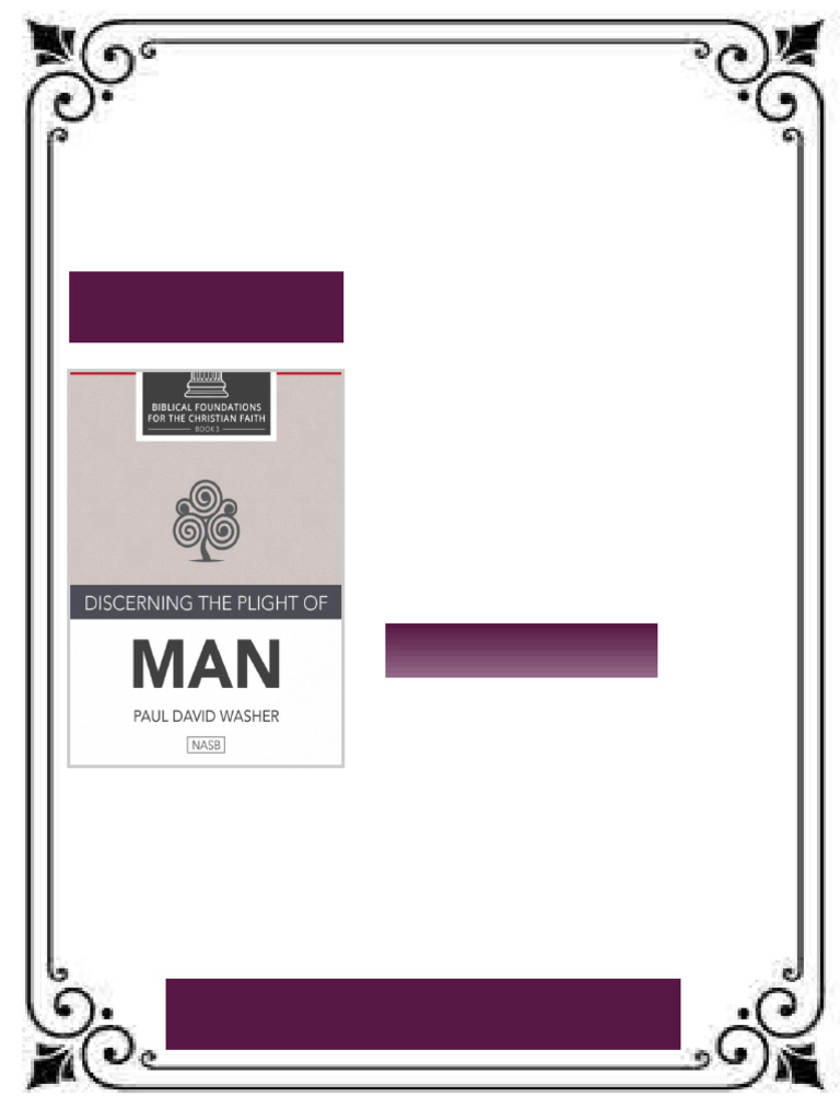 Discerning the Plight of Man Paul Washer eBook desktop pdf version ...