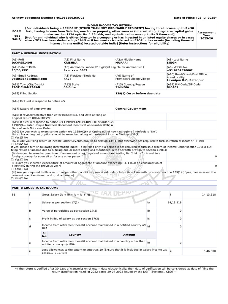 Form_pdf_461956390260725 | PDF | Taxes | Money