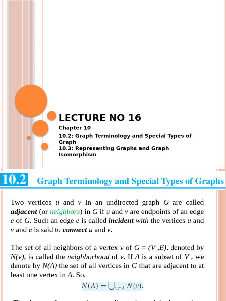 DM ( discrete maths) | PDF | Vertex (Graph Theory) | Matrix (Mathematics)