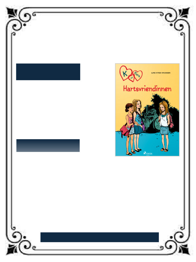 Hartsvriendinnen K van Klara 1 1st Edition Line Kyed Knudsen ebook ...