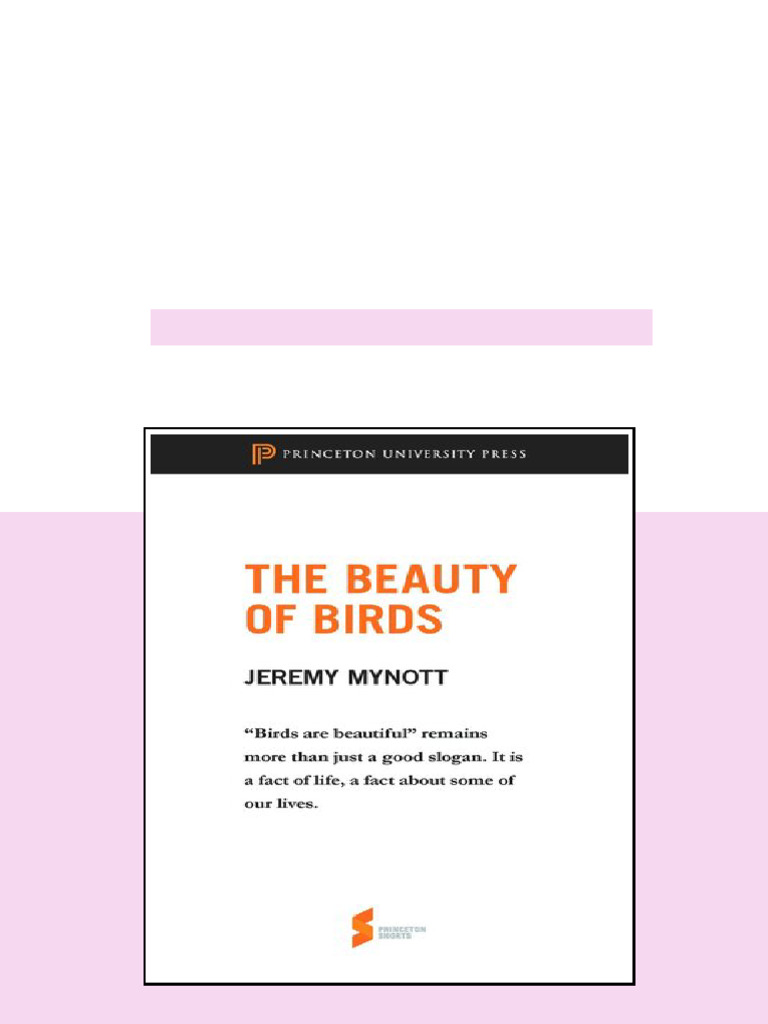 (Ebook) The Beauty of Birds: From Birdscapes: Birds in Our Imagination ...