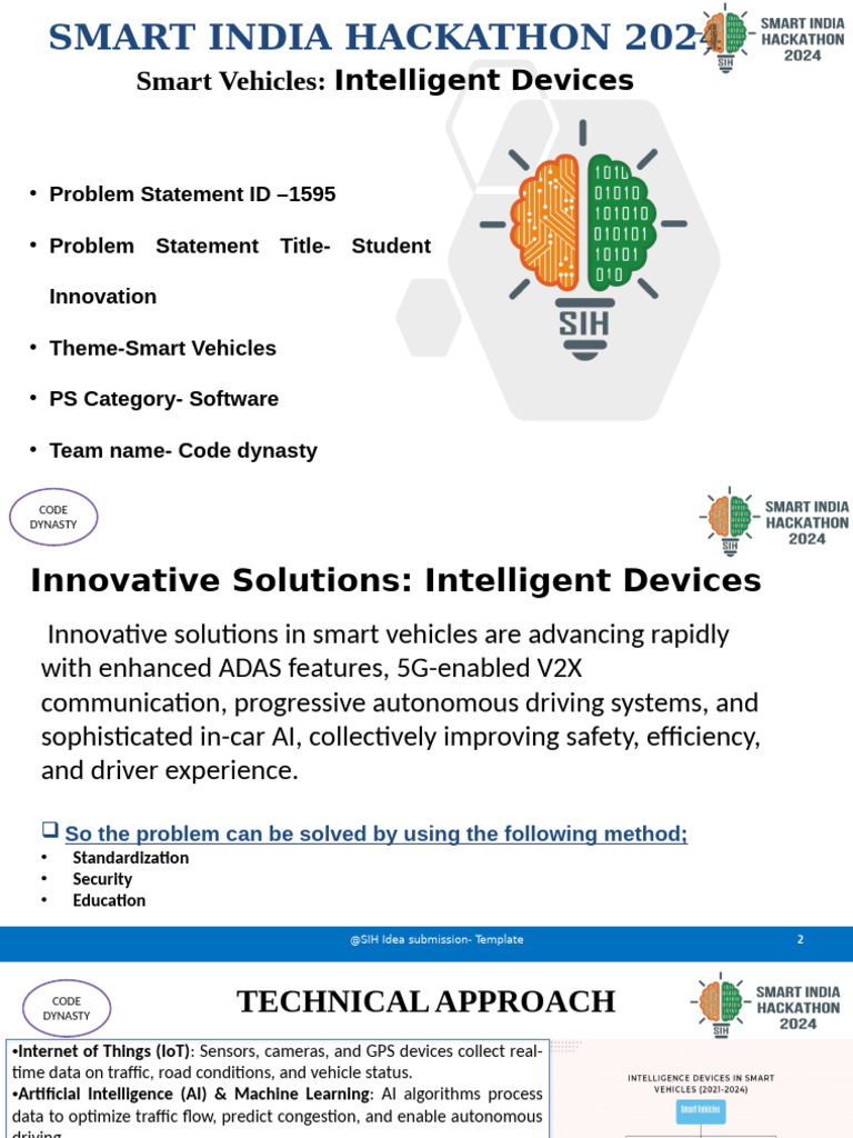 Final_PPT[1] | PDF | Internet Of Things | Artificial Intelligence