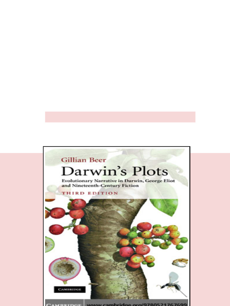 (Ebook) Darwin's Plots: Evolutionary Narrative in Darwin, George Eliot ...