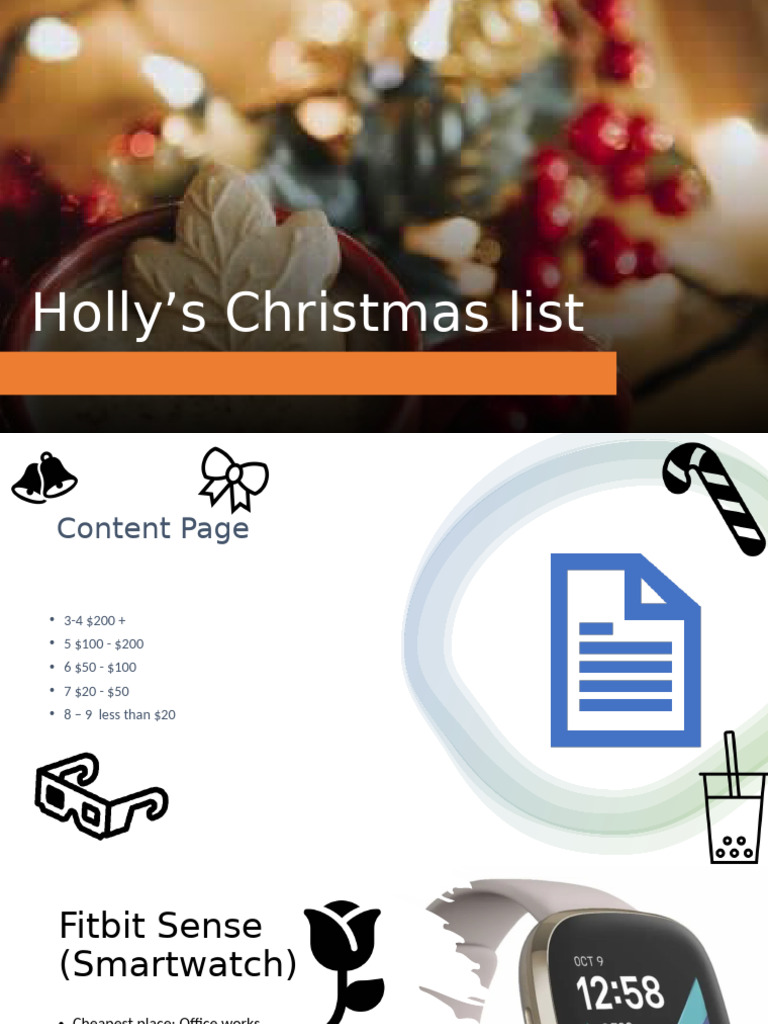 Christmas | PDF