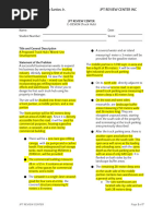 Fire Code Occupancy Classifications | PDF | Building | Fire Sprinkler ...