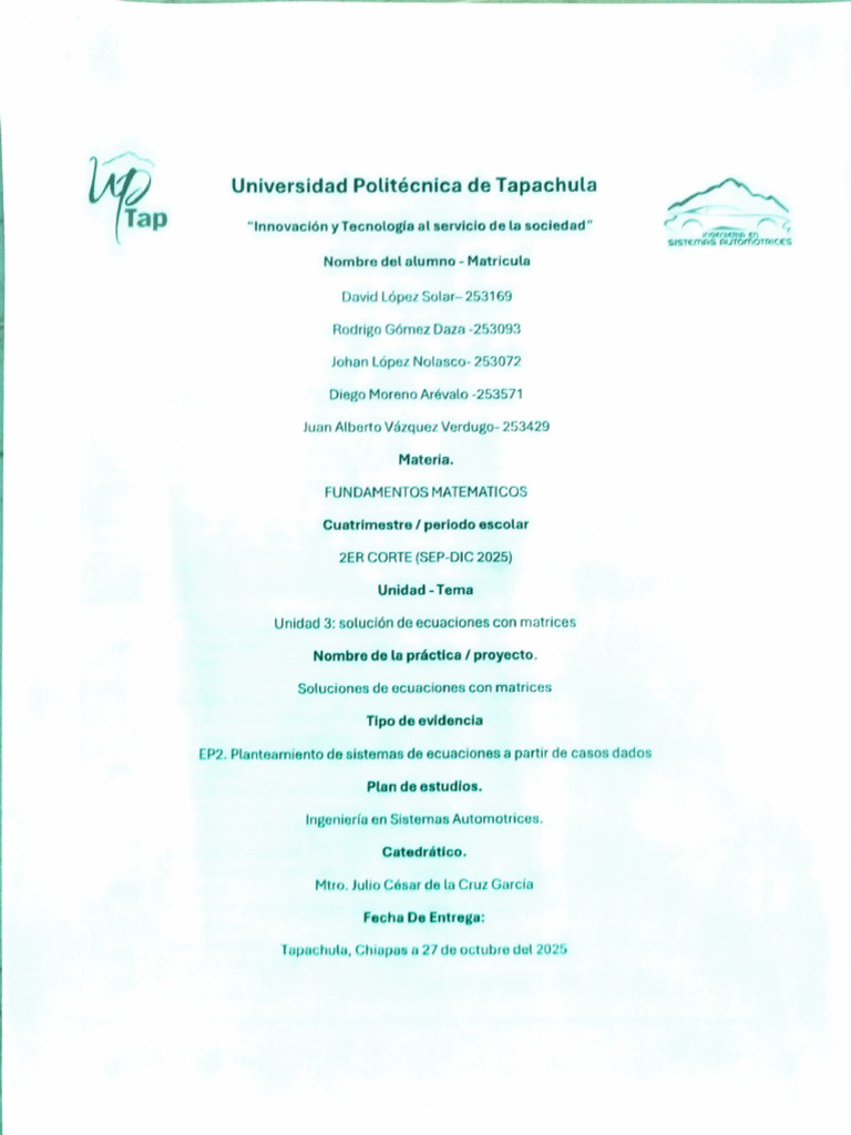Equipo David López | PDF