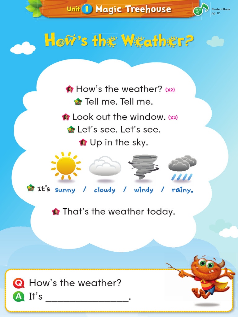 Compass_Club_Treehouse_1_Student_book_Tips__Ideas | PDF