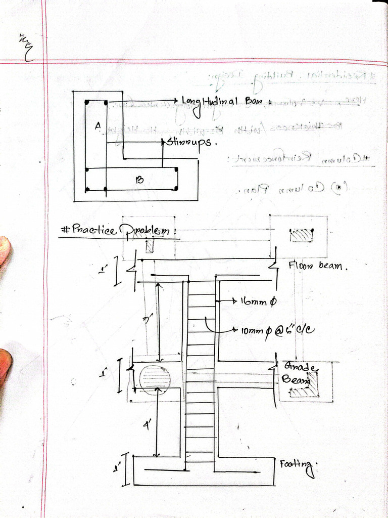 Column Reinforcement 310 | PDF