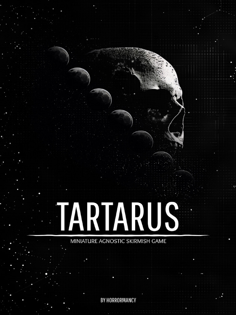 Tartarus GameRules V0.5 | PDF | Space Colonization | Outer Space