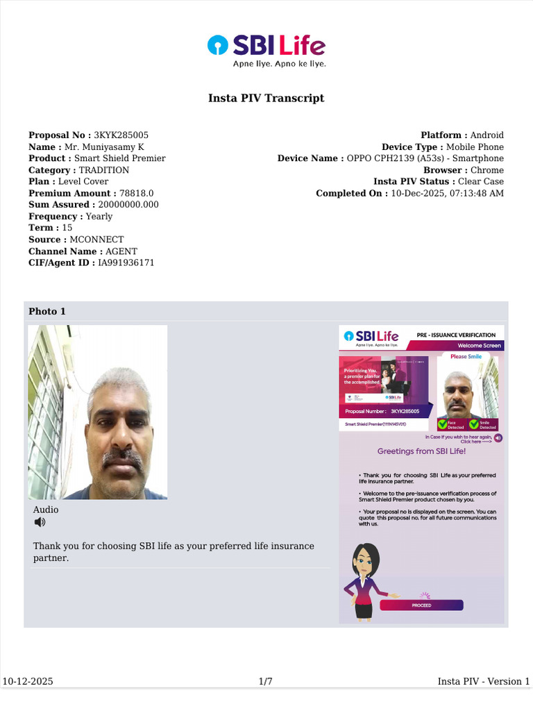 SBI Life Smart Shield Premier Overview | PDF | Life Insurance | Smart ...