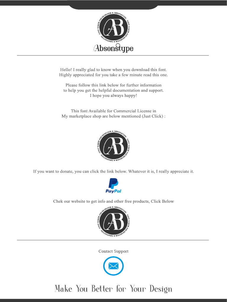 Read Me Please!! | PDF