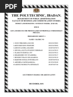 Understanding Budget Padding Practices | PDF | Austerity | Budget