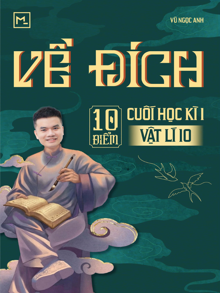 Về Đích 10 Điểm - Cuối Học Kì I - Vật Lí 10 | PDF