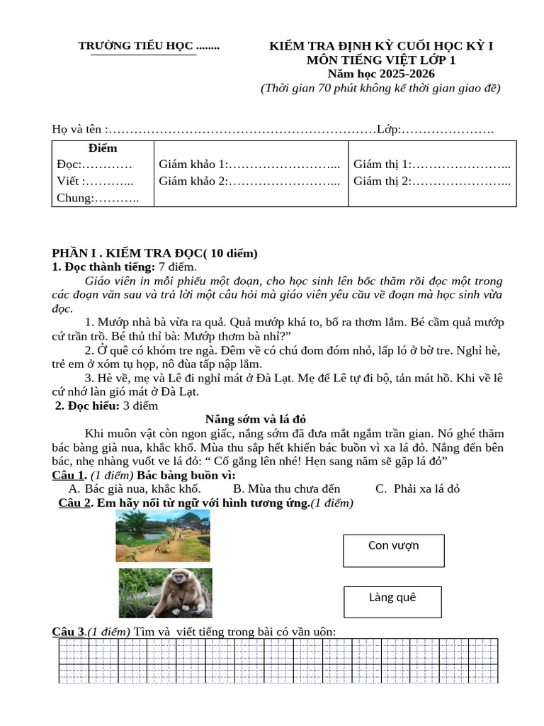 Môn TV | PDF