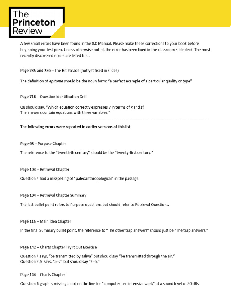 Manual_8.0_Errata_List_09.10.2024 | PDF | Mathematics