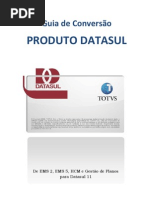 Datasul - Noções Básicas Arquitetura Datasul, Progress e Schema Holder ...