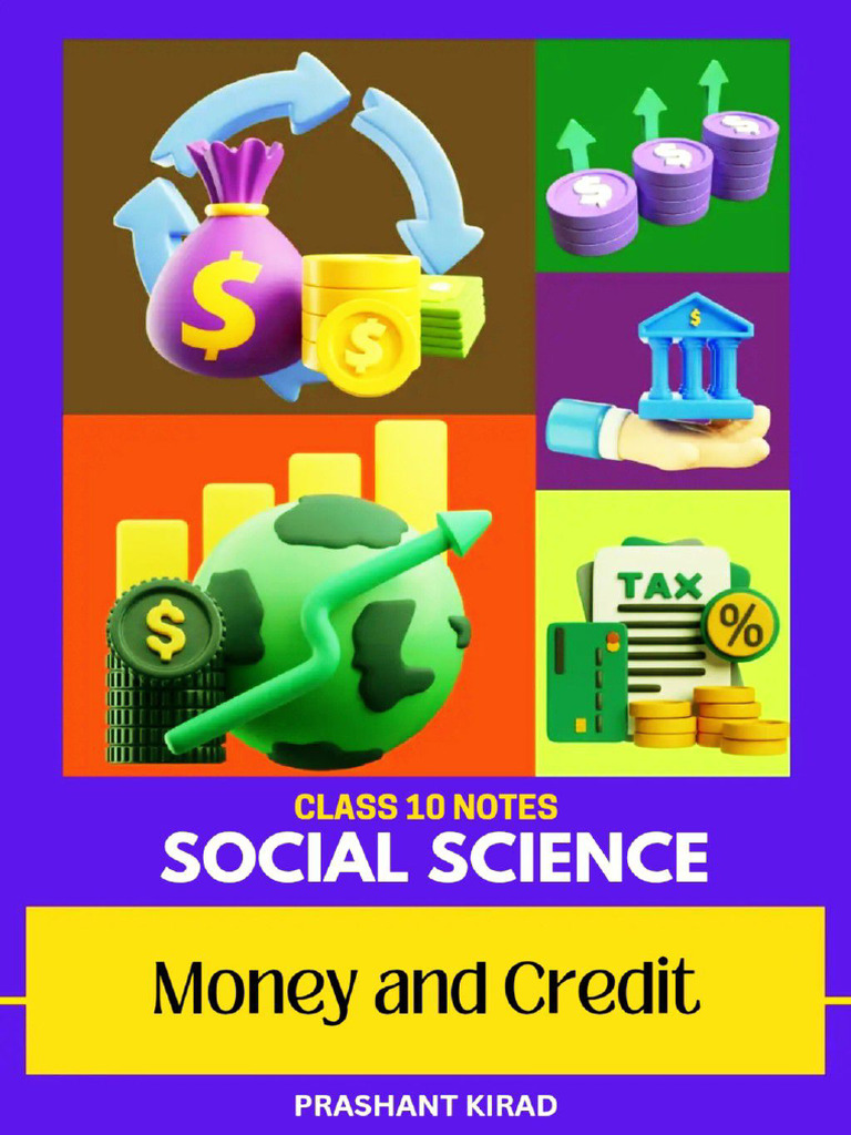 Money and Credit | PDF