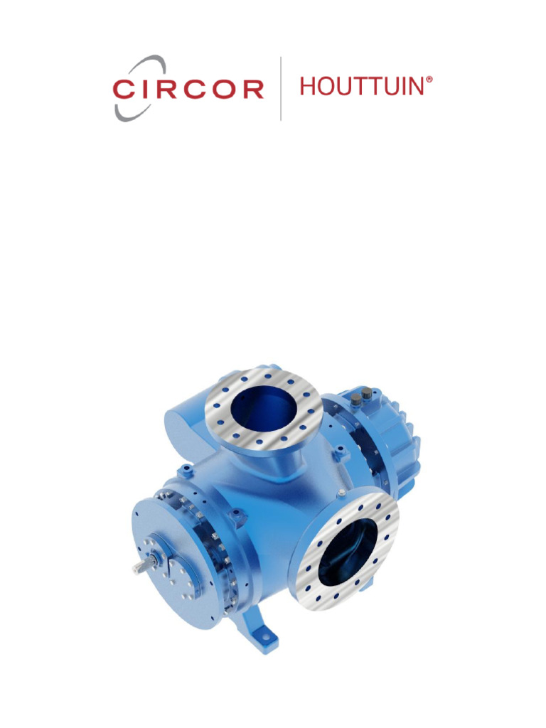 TT_IOM_V5-21-2021 | PDF | Pump | Hazards