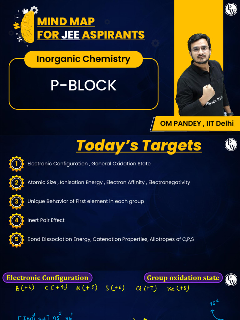 p block | PDF | Carbon | Fullerene