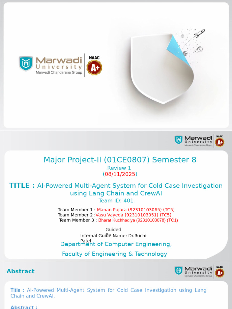 Major Project 2[1] | PDF | Computing | Information Technology