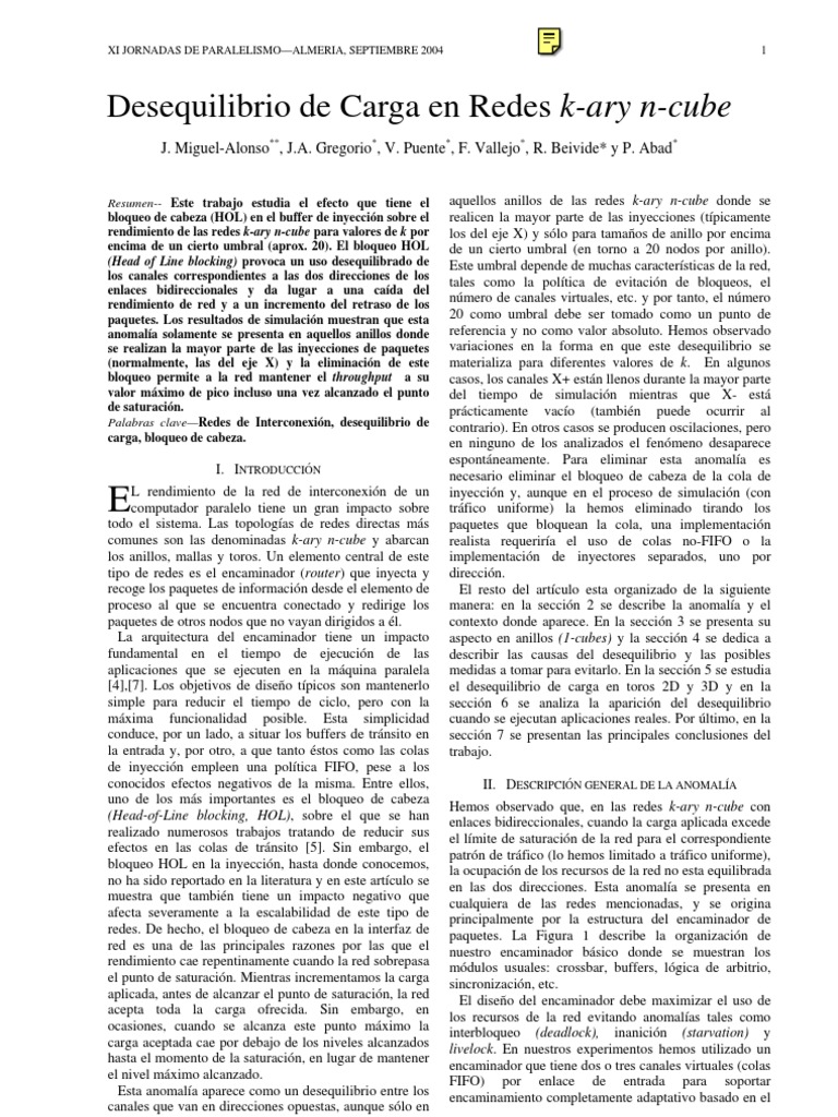 04 Jor Nadas | PDF | Enrutador (Computación) | Red de computadoras