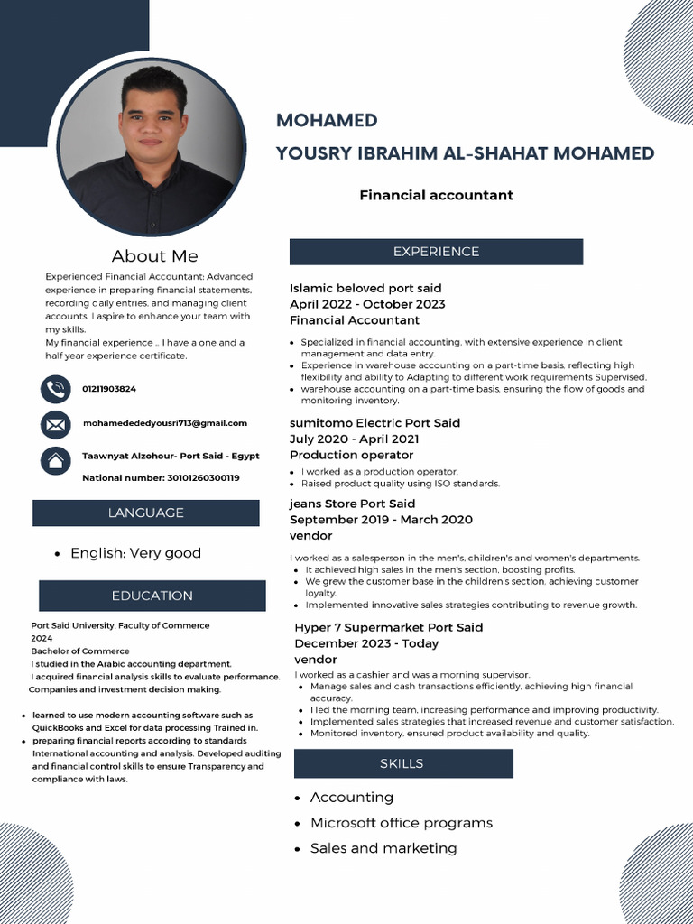 Mohamed Yousry | PDF
