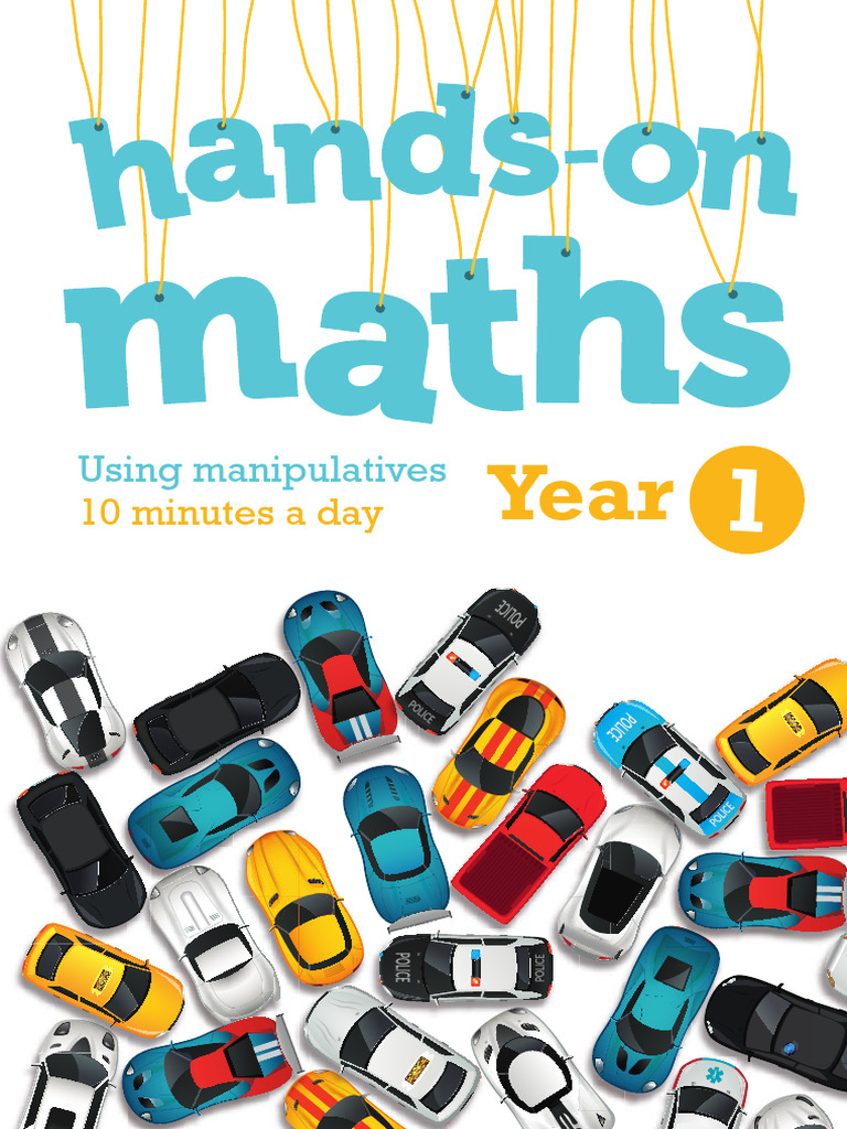 Hands on Maths 1 | PDF | Numbers | Mathematics