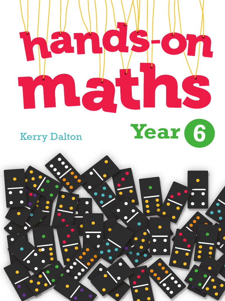 Hands on Maths 6 | PDF | Ratio | Numbers