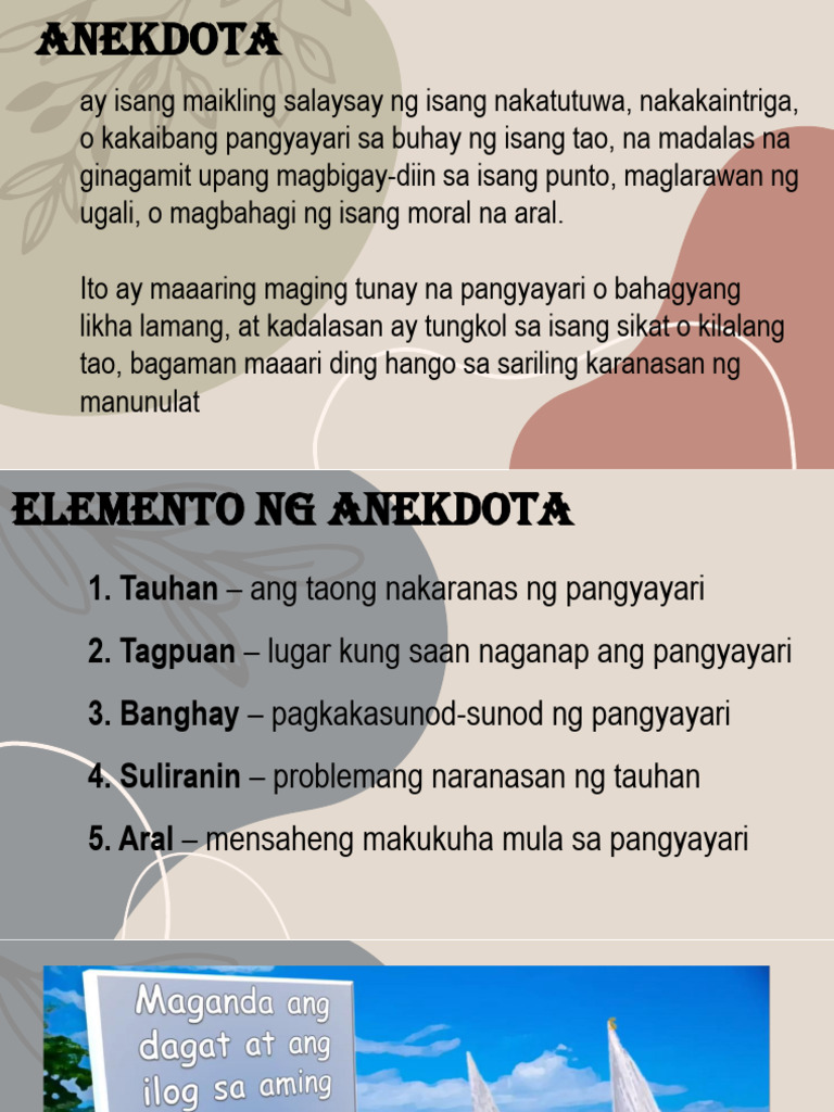 Anekdota Report Copy 1 | PDF