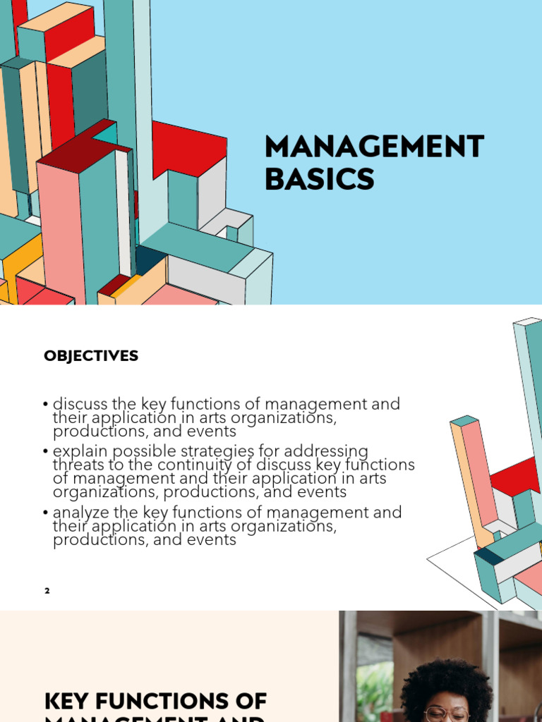 LMA_Management-Basics | PDF | Evaluation | Budget