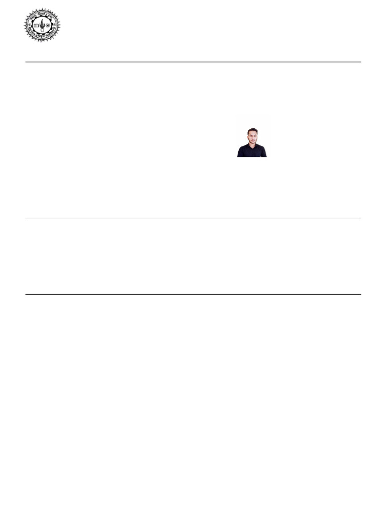 Registration Form | PDF