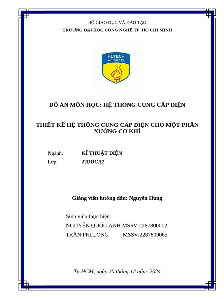 DO_AN_CC_DIEN_Quốc Anh + Phi Long | PDF