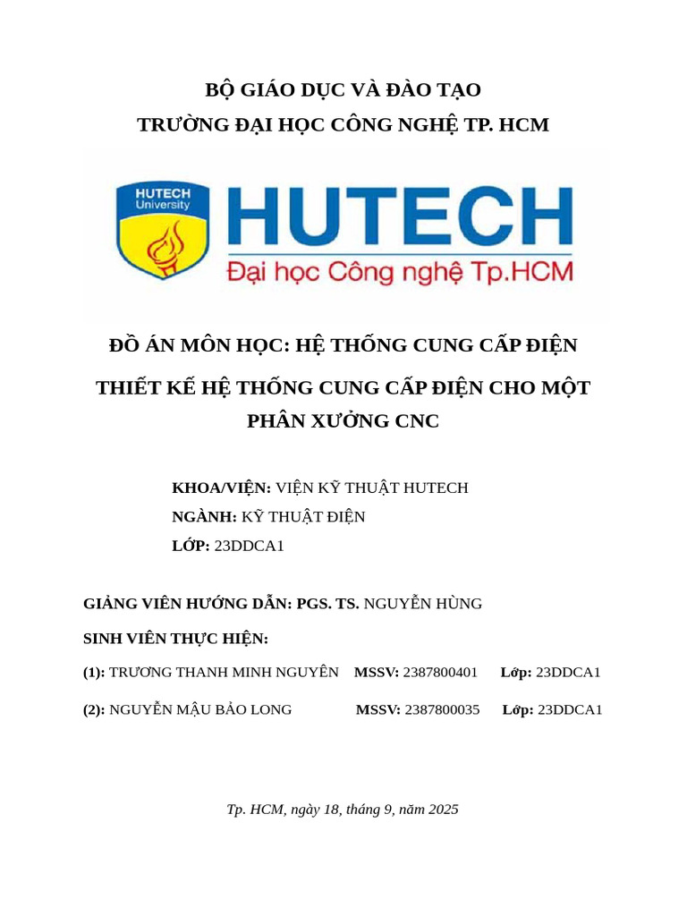 BỘ GIÁO DỤC VÀ ĐÀO TẠO | PDF