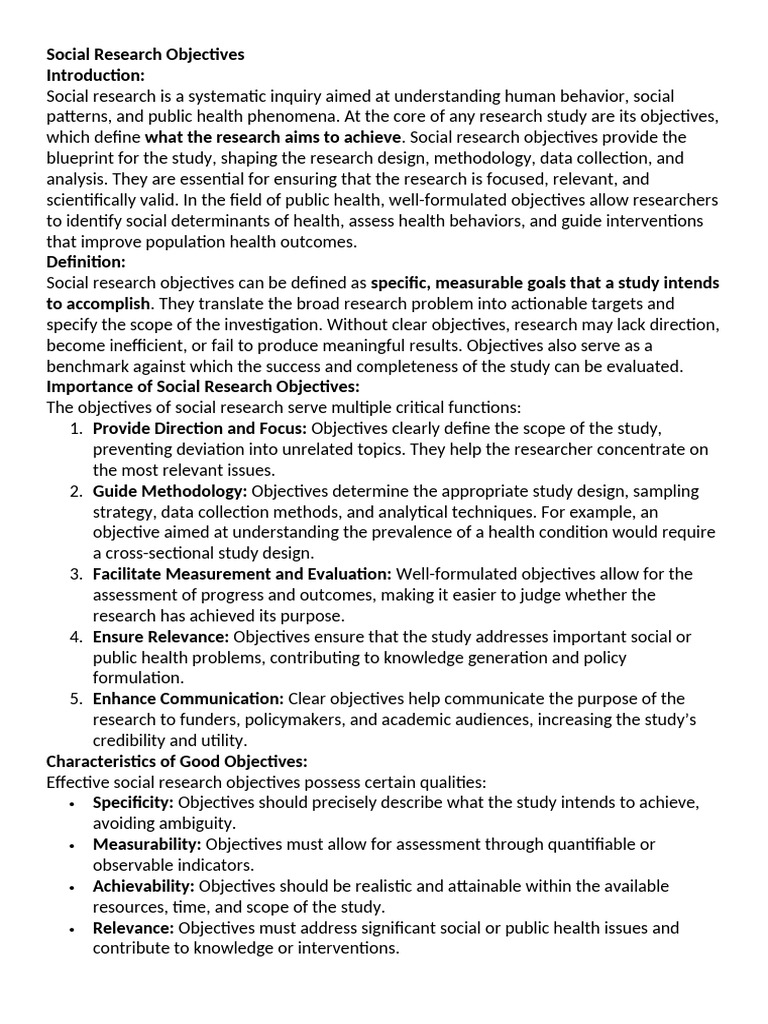 Research Notes CGT | PDF | Sampling (Statistics) | Methodology