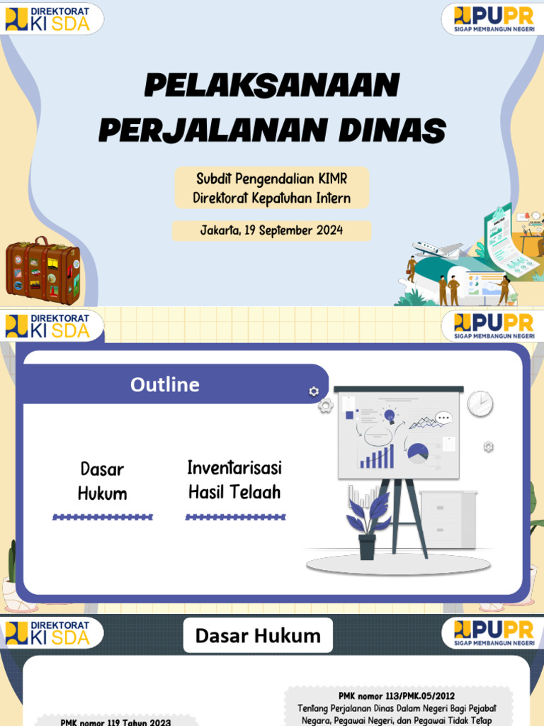 Pelaksanaan Perjadin | PDF