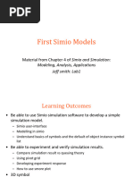 Experimentation Techniques in Simio | PDF | Forecasting | Experiment