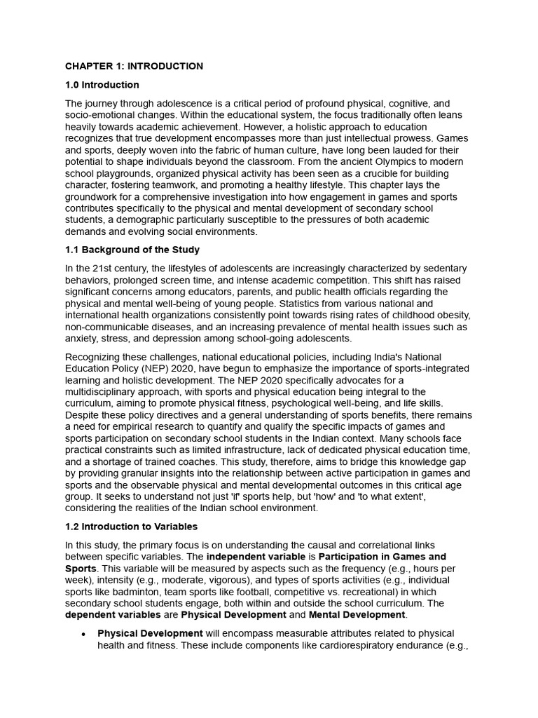 CHAPTER 1 | PDF