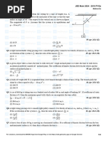 KPP-02: Unit and Dimensions Guide | PDF | Electron | Temperature