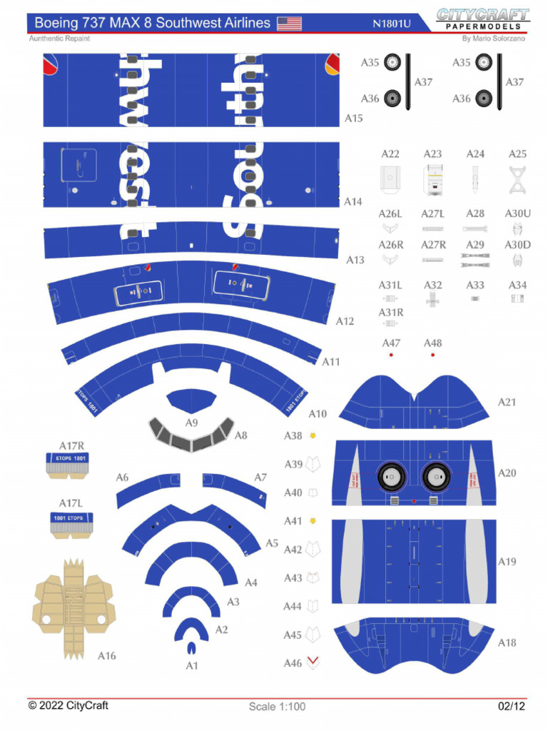 Boenig 737 max 8 southwet_20251228_1032 | PDF