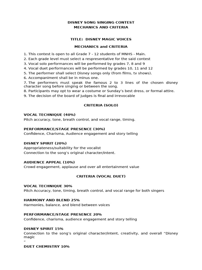 DISNEY_1 | PDF