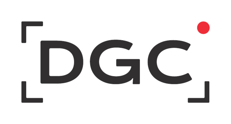DGC Short Logo CMYK Black+Color | PDF