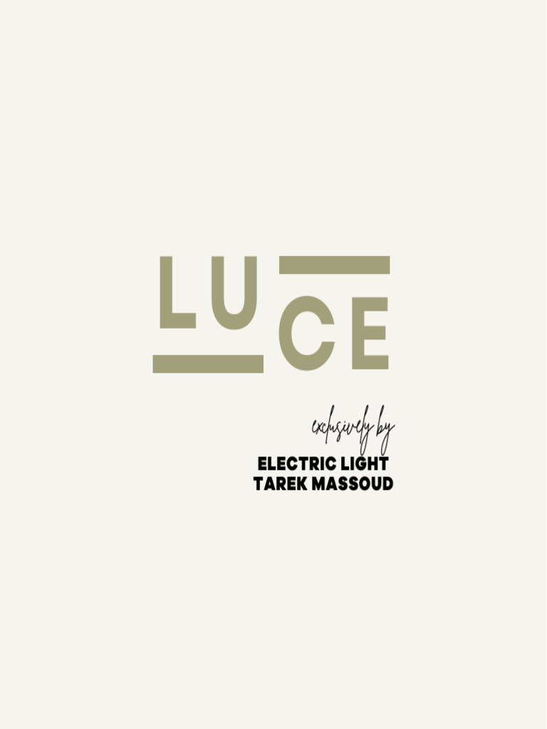 Luce Logos | PDF