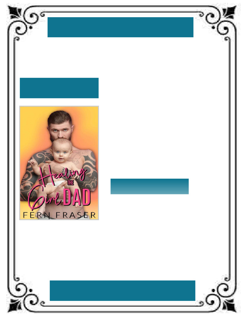 Healing the Girl Dad 1st Edition Fern Fraser updated 2025 eBook version ...