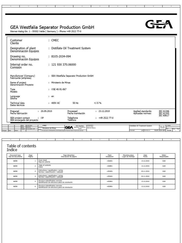 8105-2034-094_EDB_Rev00(Instructions-spezification-wiring) | PDF ...